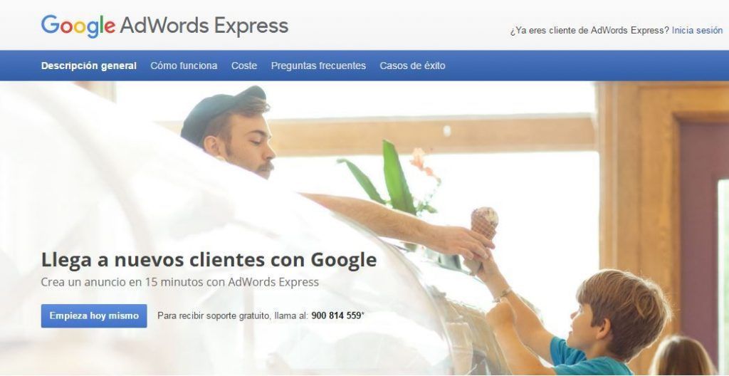 Google ADWORDS EXPRESS Tutorial para crear anuncios » Ycomosehace